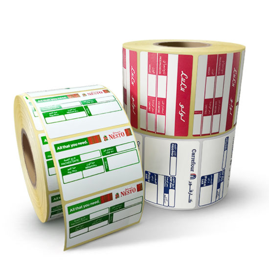 لیبل حرارتی (Thermal Label) - PrimeSYS